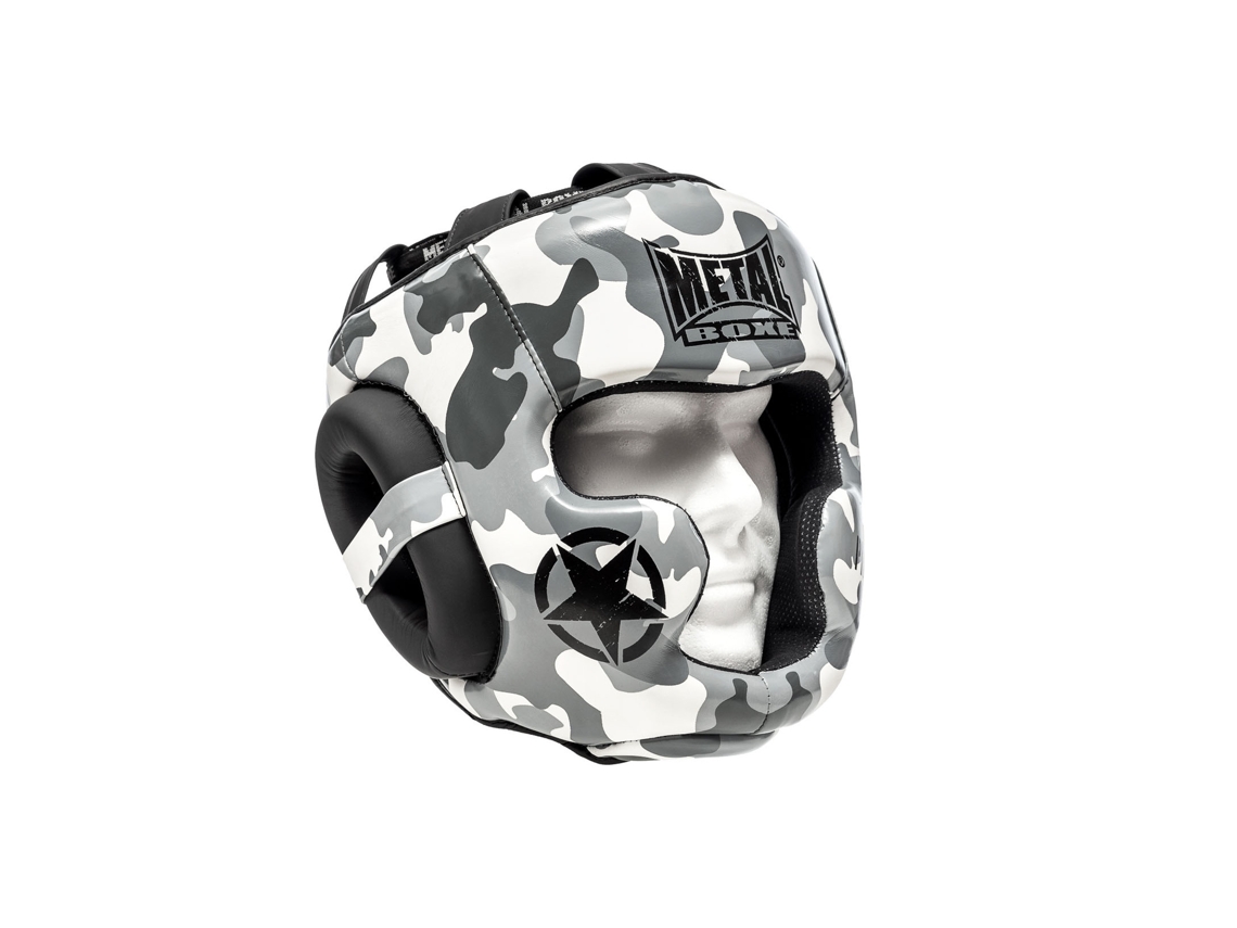 Capacete de BOXe facial completo METAL BOXE curtex | Worten.pt