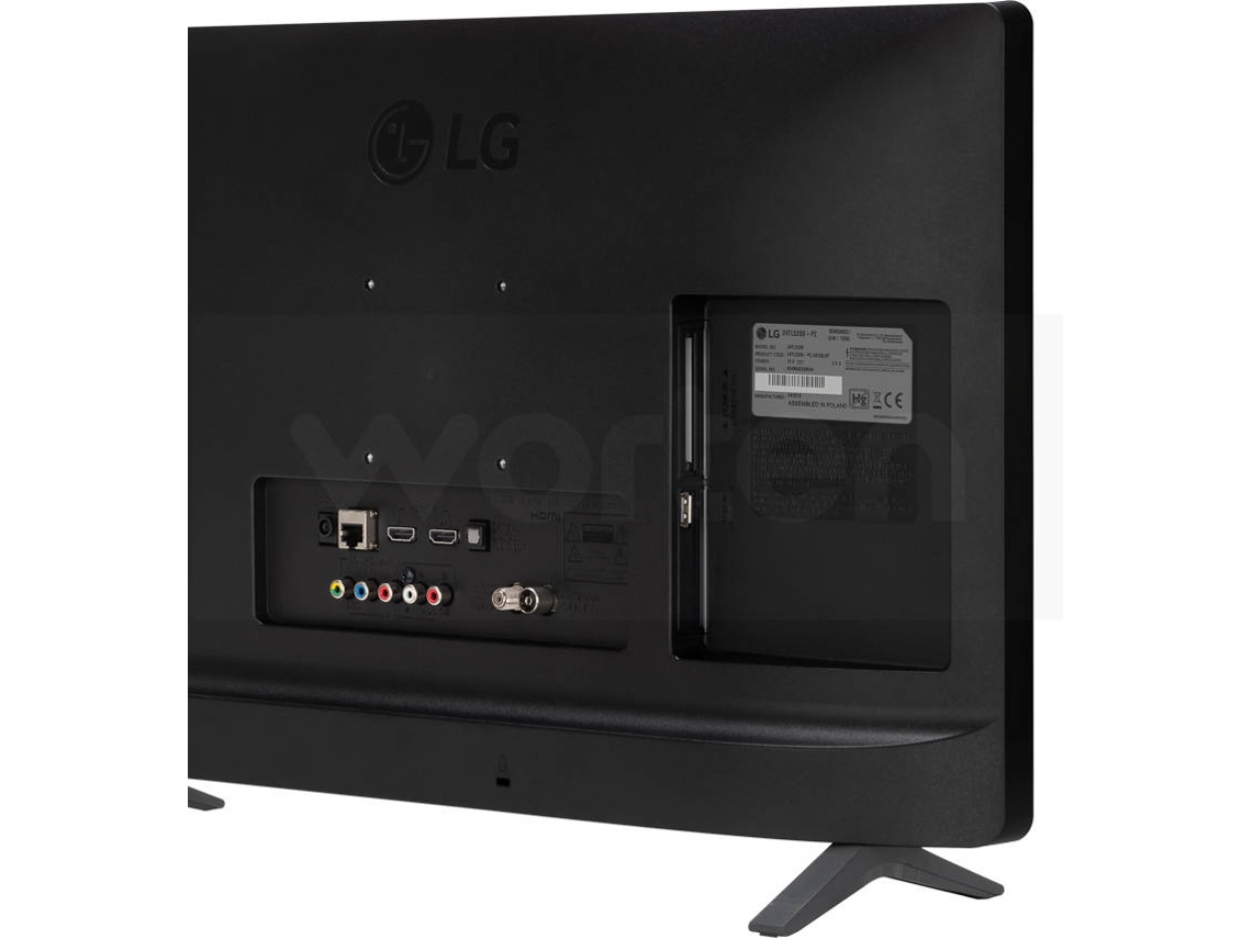 TV LG 24TL520S-PZ (Outlet Grade B - LED - 24'' - 61 cm - HD - Smart TV ...