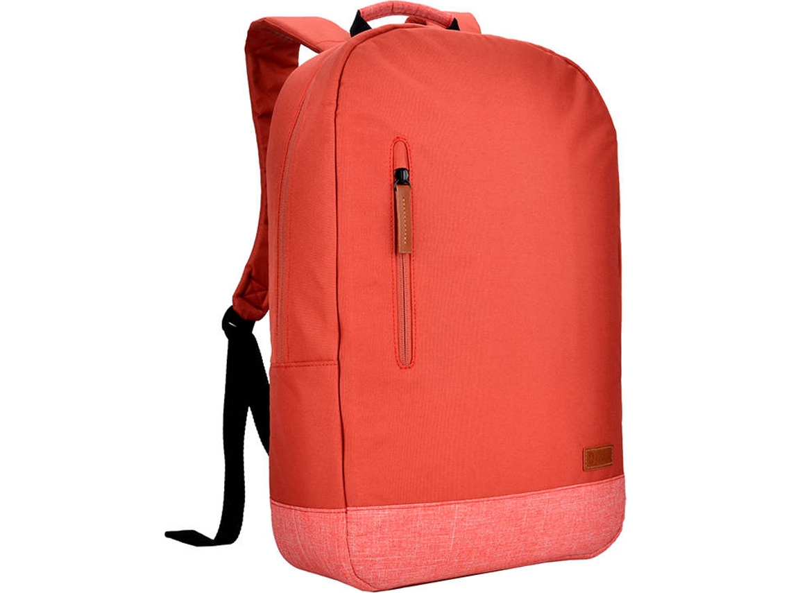 Mochila GOODIS Nature Roots (15.6'' - Materiais reciclados - Vermelho ...