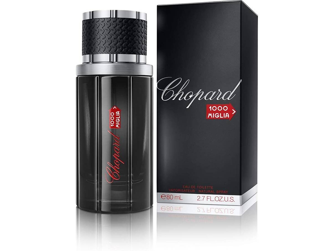 Perfume CHOPARD 1000 Miglia Eau de Toilette (80 ml) | Worten.pt