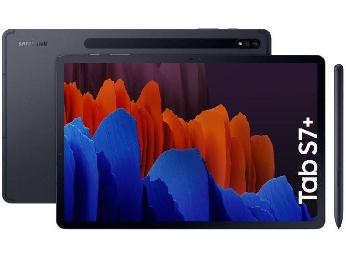 Tablet Samsung Galaxy Tab S7 12 4 256 Gb 8 Gb Ram Wi Fi