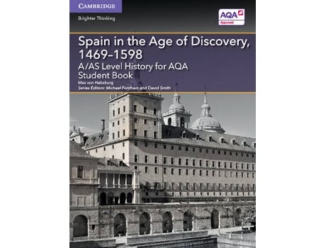 Livro a/as level history for aqa spain in the age of discovery, 1469 ...