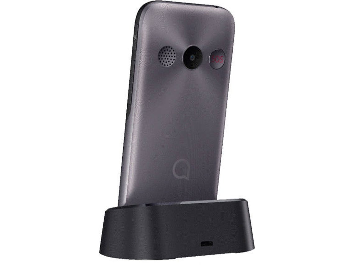 Telemóvel ALCATEL 2019G Senior (2.4'' - 2G - Preto) | Worten.pt