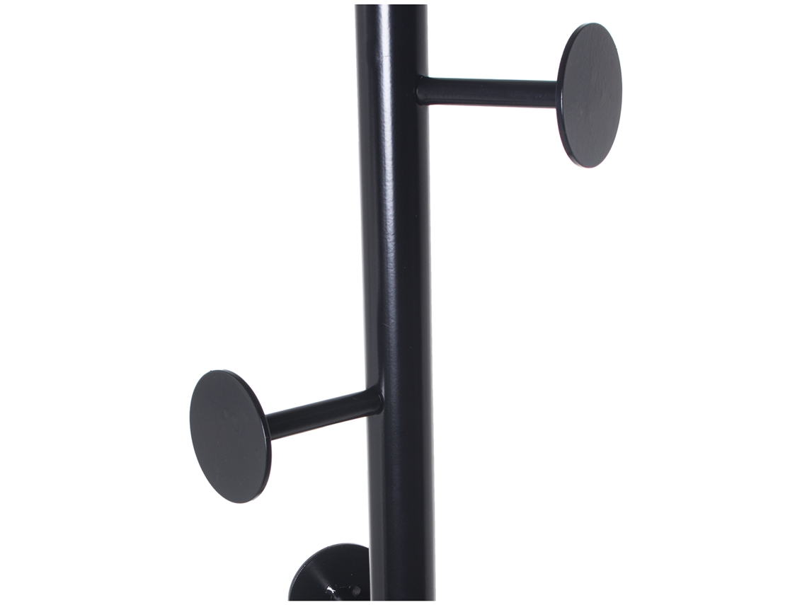 Bengaleiro em Metal com Base de Mármore Negro | Worten.pt