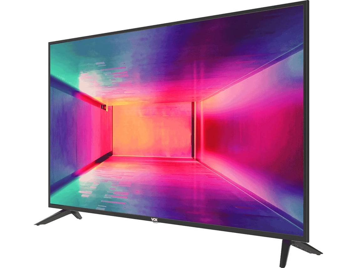 TV VOX 50A11U314B (LED - 50'' - 127 cm - 4K Ultra HD - Smart TV ...