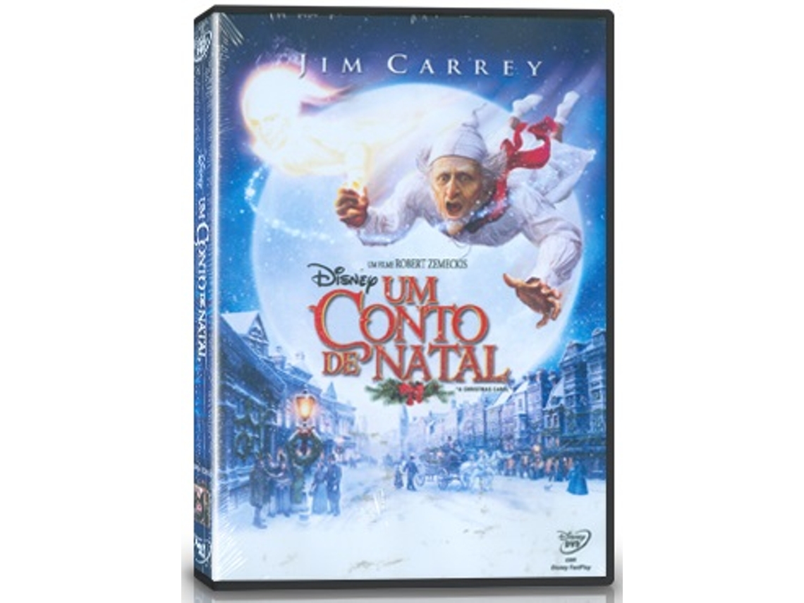 DVD Um Conto De Natal | Worten.pt