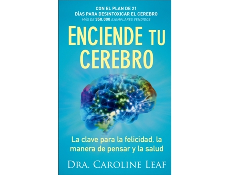 Livro enciende tu cerebro - la clave para la felicidad, la manera de pensar y la salud de dra ...