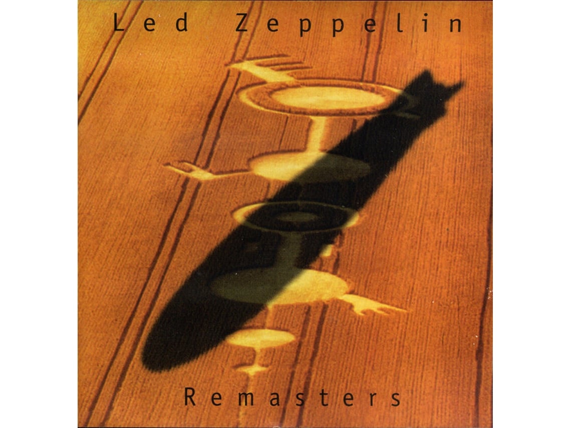 CD Led Zeppelin - Remasters | Worten.pt