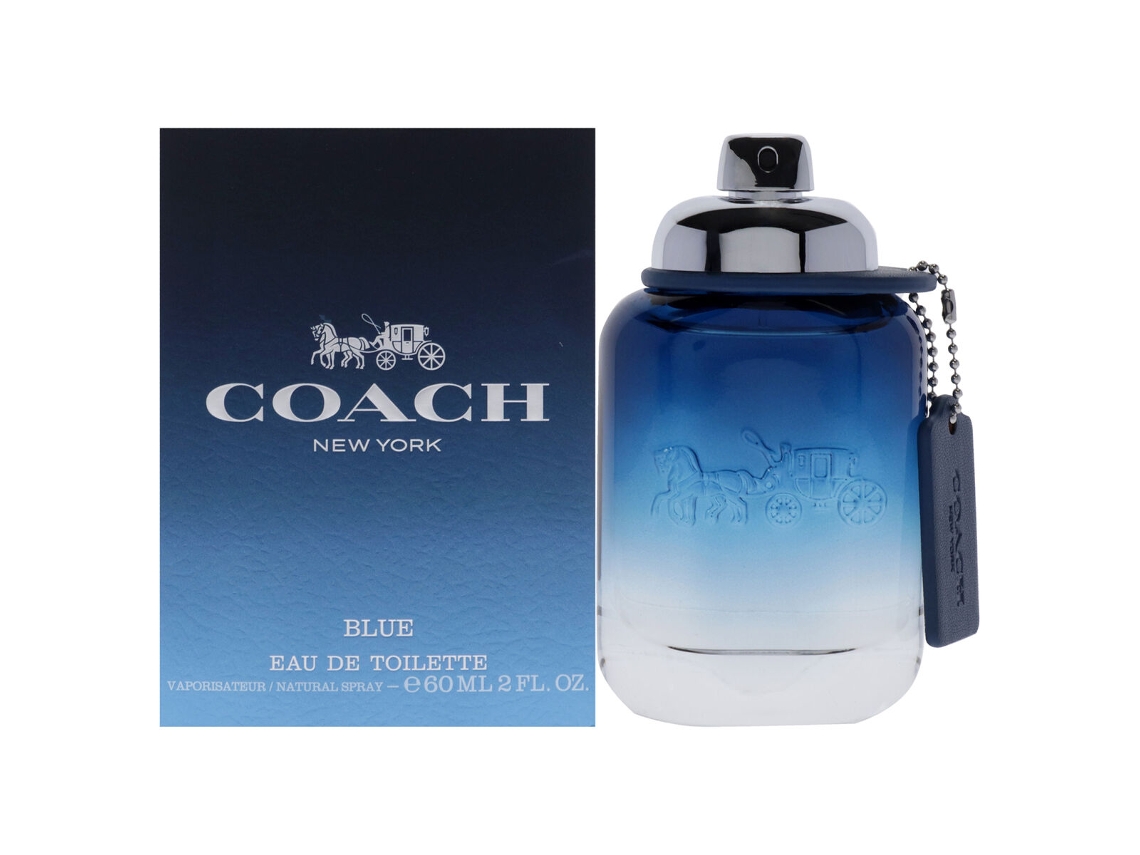 Perfume COACH Blue Men Eau de Parfum (60 ml) | Worten.pt