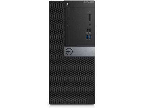 Desktop DELL OptiPlex 5050 (Intel Core i5-7500 - RAM: 8 GB - 1 TB HDD ...