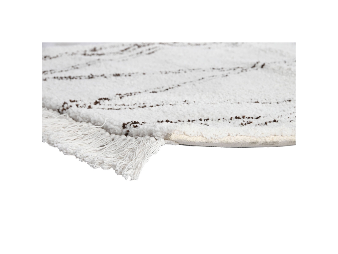 Tapete HOME ESPRIT 300x200 cm Bege Boho | Worten.pt