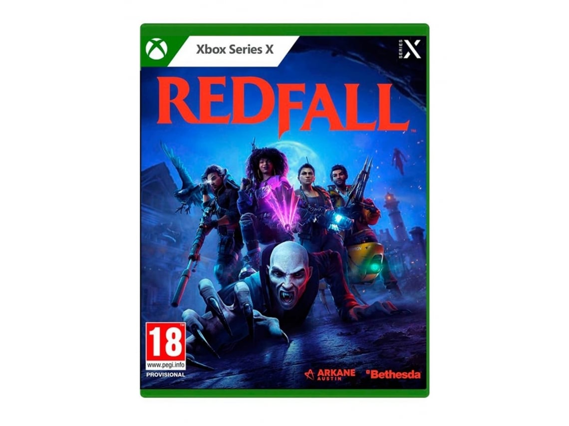 Jogo Xbox Series X Redfall | Worten.pt