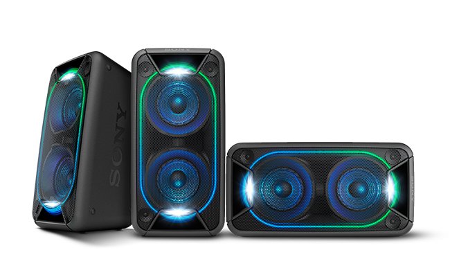 Coluna High Watt Sony GTK-XB90 | Worten.pt