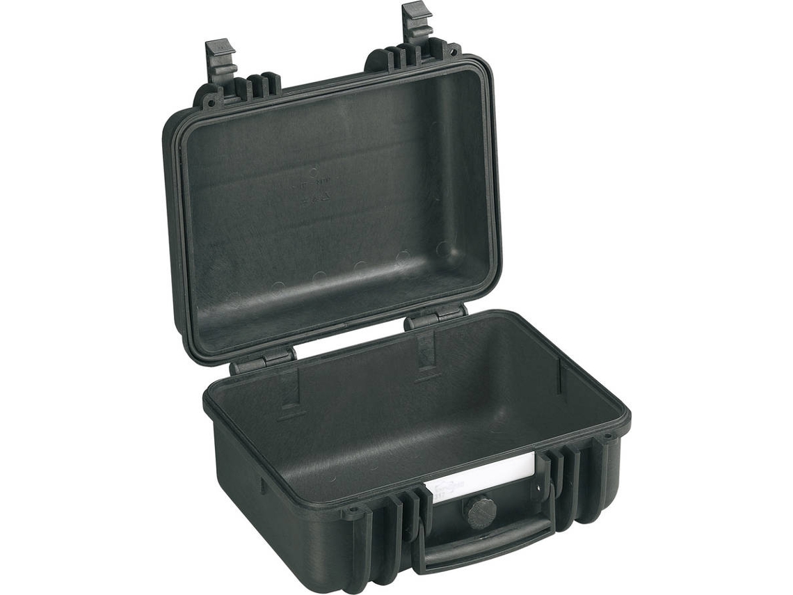 Mala EXPLORER CASES 3317.BE Preto | Worten.pt