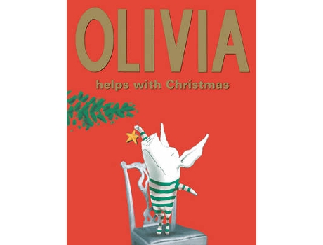 Livro olivia helps with christmas de ian falconer (inglês) | Worten.pt