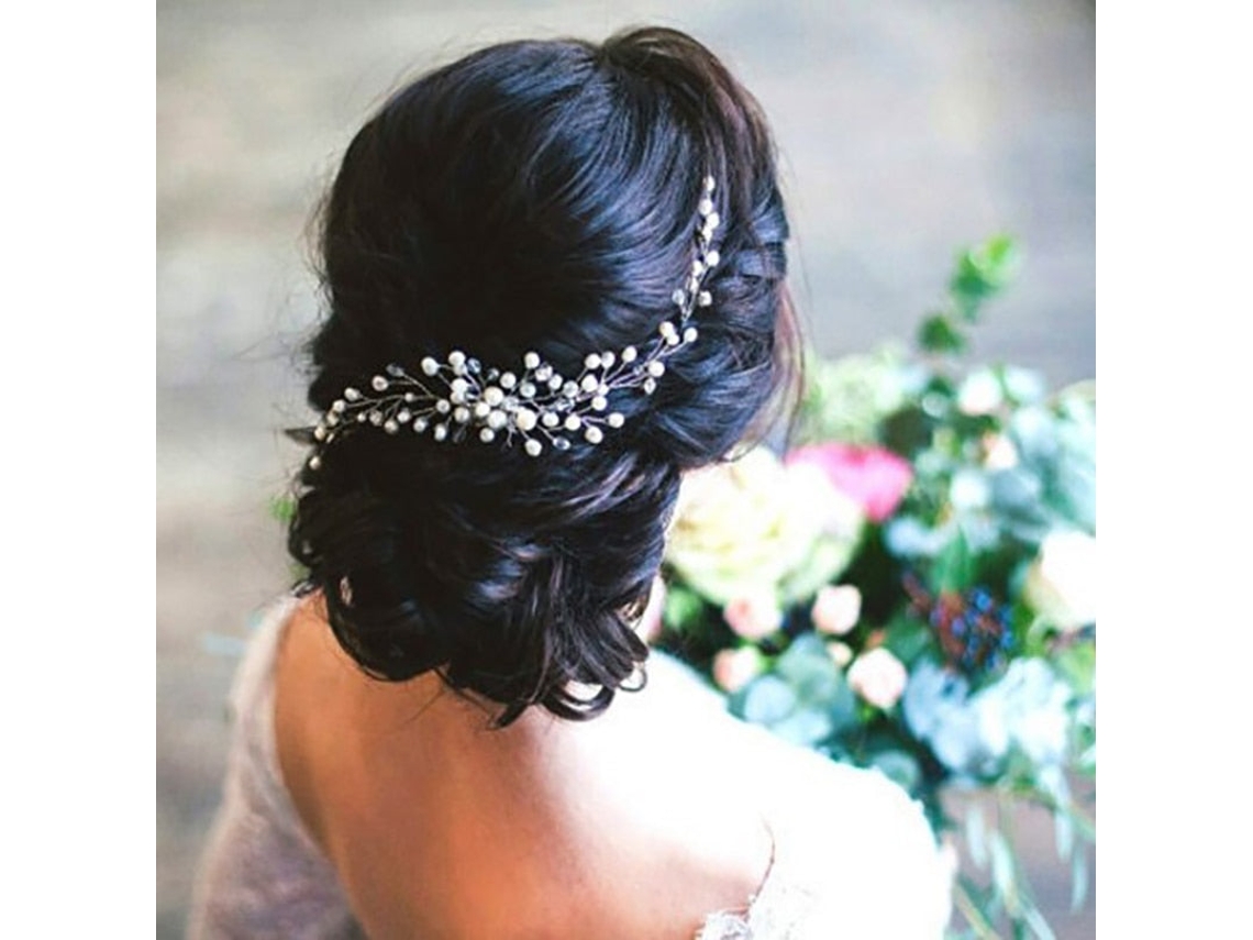 Alfinetes de Cabelo de Noiva Aukmla SLOWMOOSE (D) | Worten.pt Alfinetes de Cabelo de Noiva Aukmla SLOWMOOSE (D) | Worten.pt