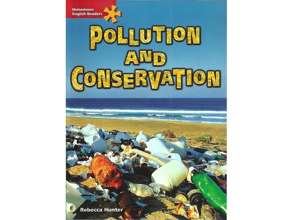 Livro Pollution And Conservation | Worten.pt