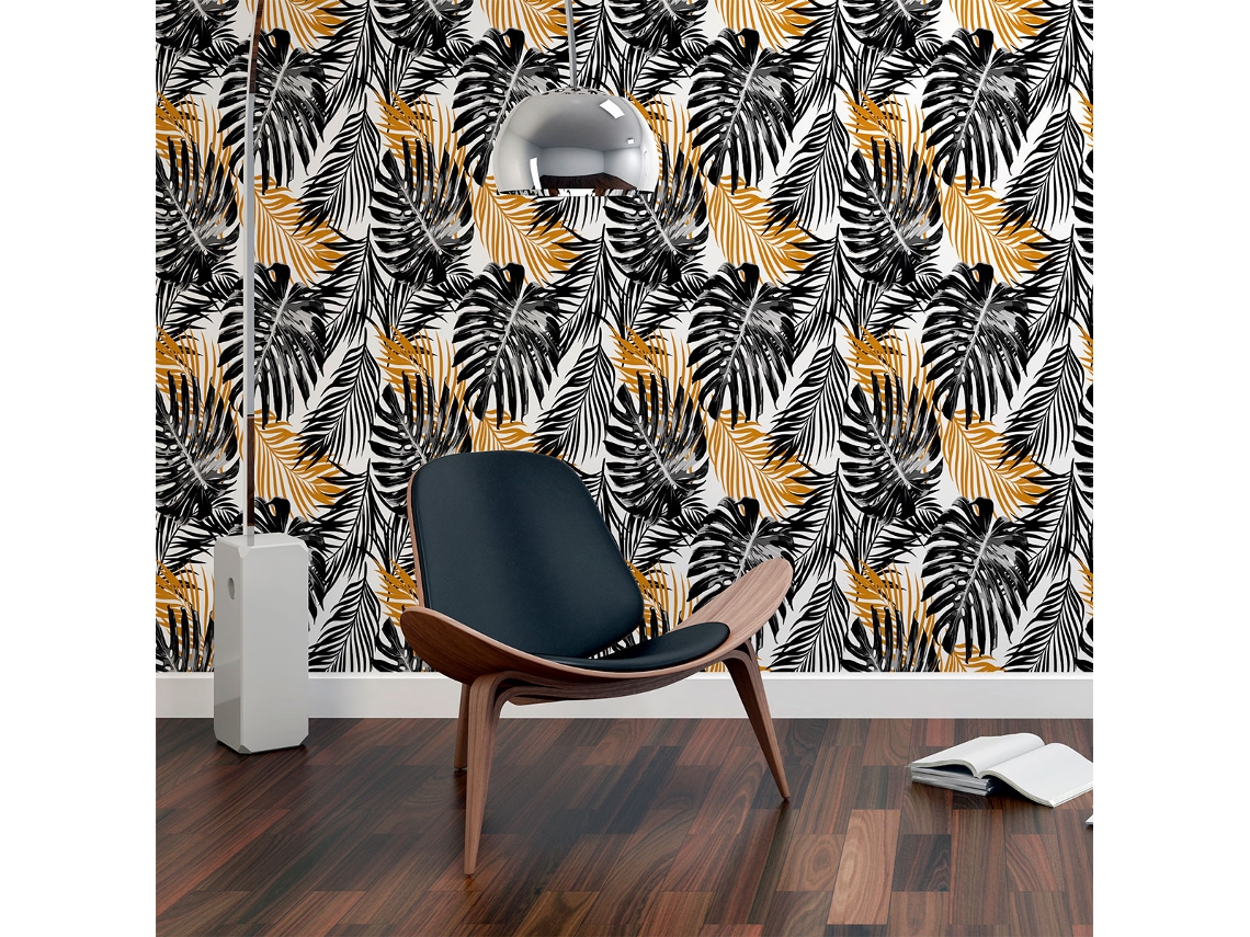 Autocolante de Parede AMBIANCE STICKER Callao - 30x30 cm | Worten.pt