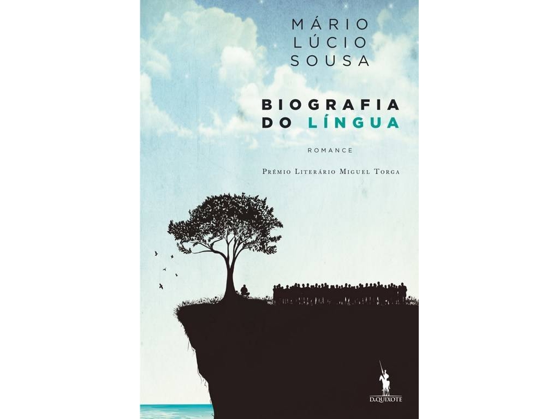 Livro Biografia Do Língua de Mario Lucio Sousa | Worten.pt