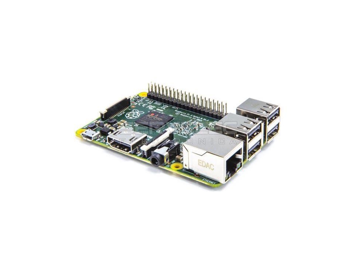 Raspberry-Pi 2 Modelo B 1Gb Ram | Worten.pt