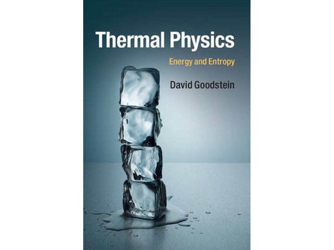Livro thermal physics de david (california institute of technology ...