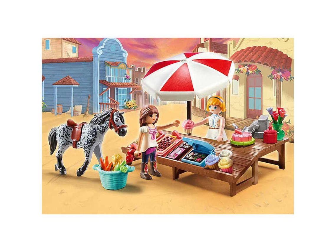 Playmobil 70696 Miradero Sweet Shop | Worten.pt