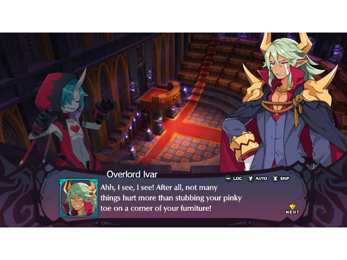 Jogo Nintendo Switch Disgae 6: Defiance Of Destiny | Worten.pt