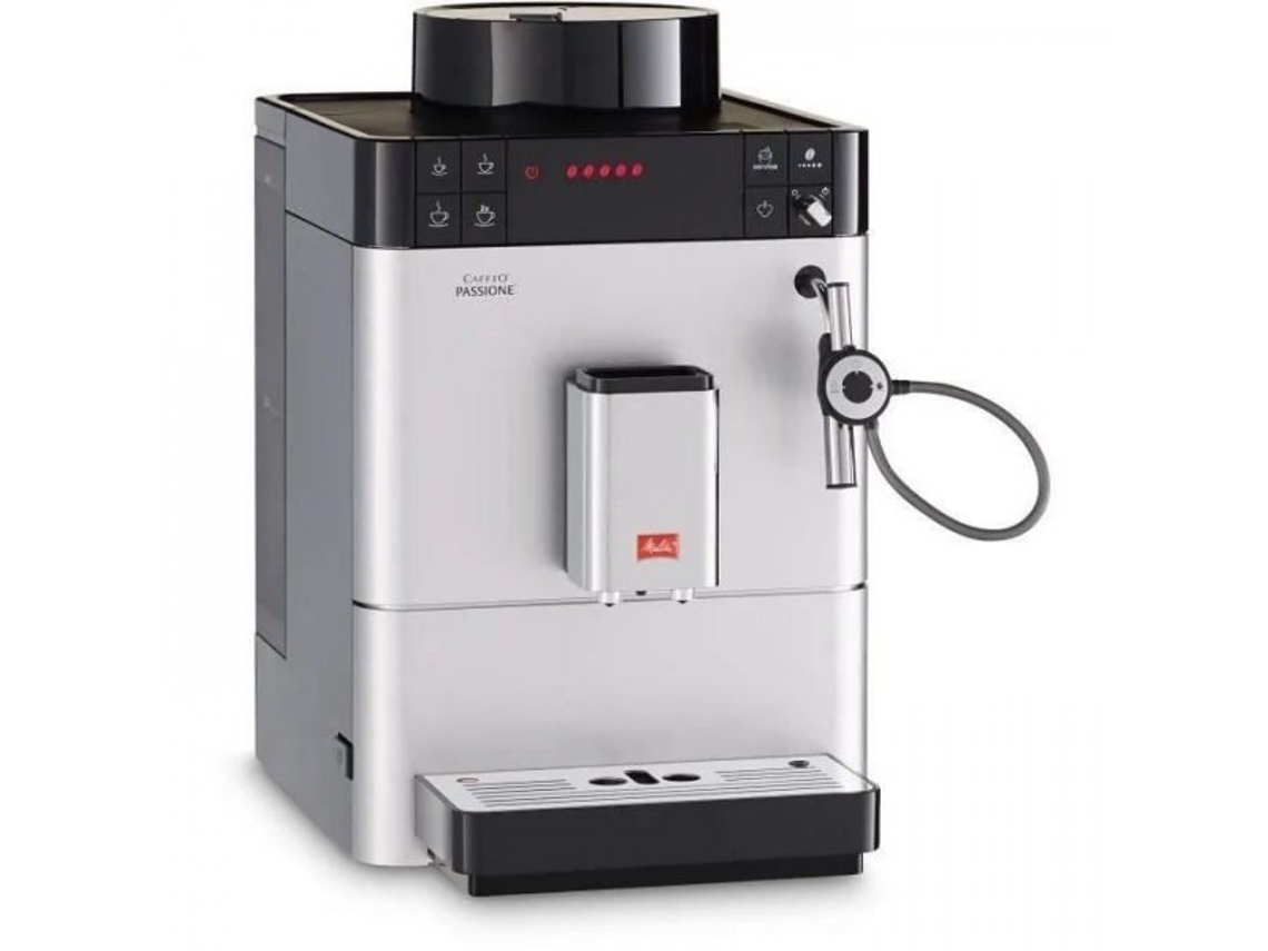 Máquina de Café Automática Melitta F530-101 Cafeteira Caffeo F530-101 ...