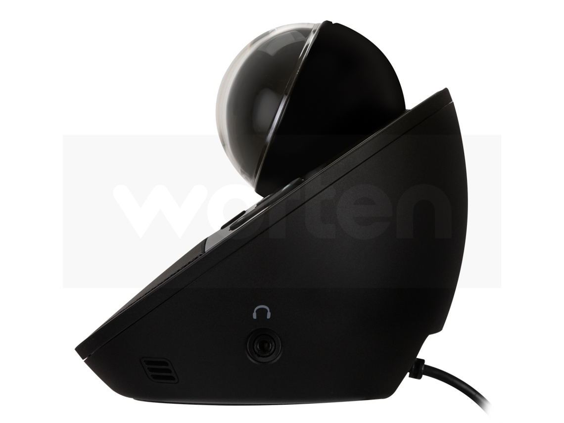 Webcam Profissional LOGITECH BCC950 (Full HD - Microfone Incorporado ...