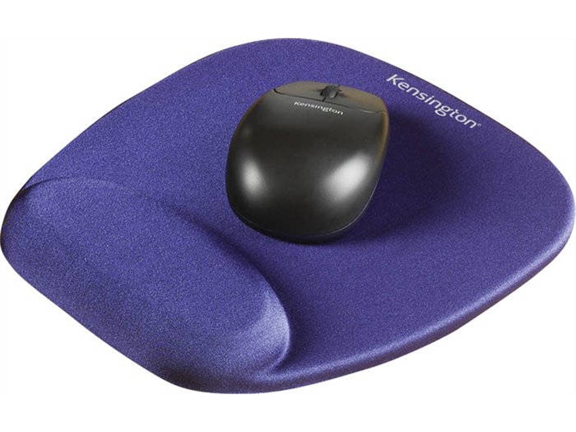 BASE PARA RATO COM APOIO DE PULSO AZ | Worten.pt