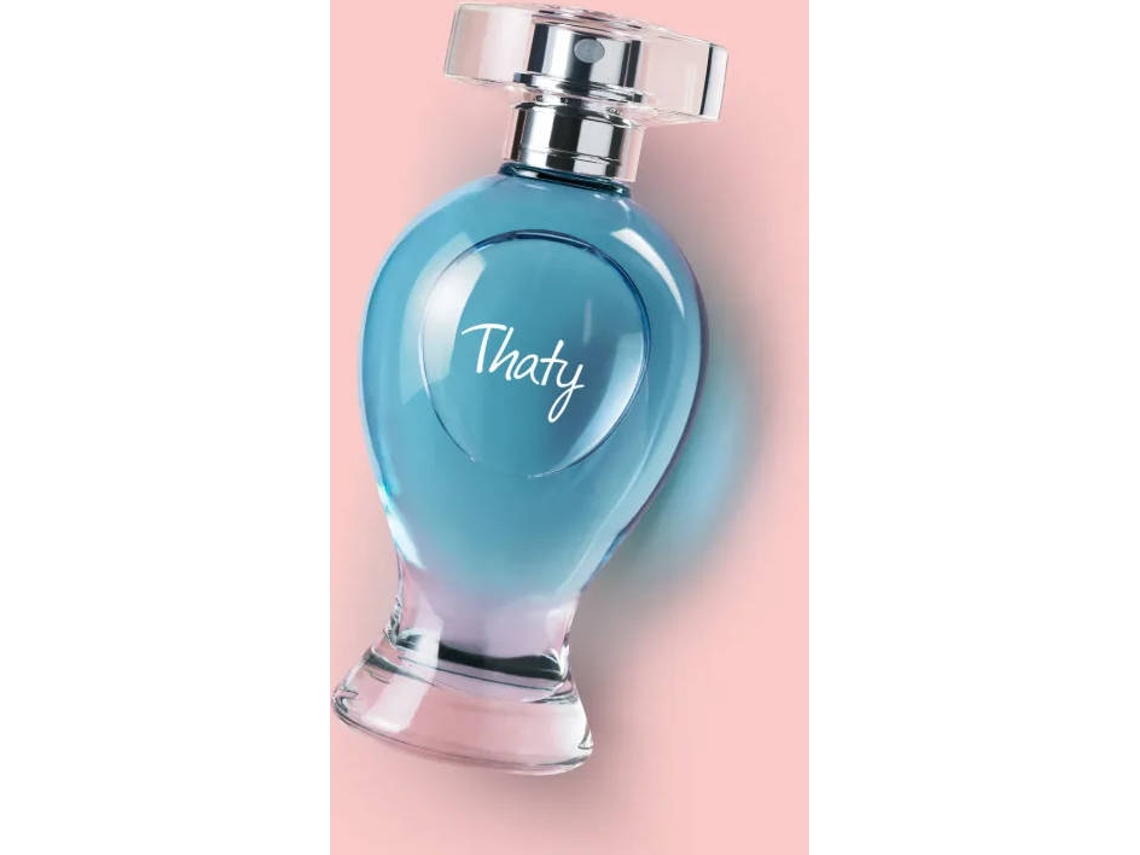 Perfume O BOTICÁRIO Thaty Eau de Toilette (100 ml) | Worten.pt
