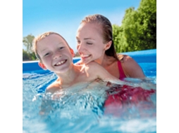 Piscina Redonda Insuflável INTEX 28158 Easy Set (457X84 cm) | Worten.pt