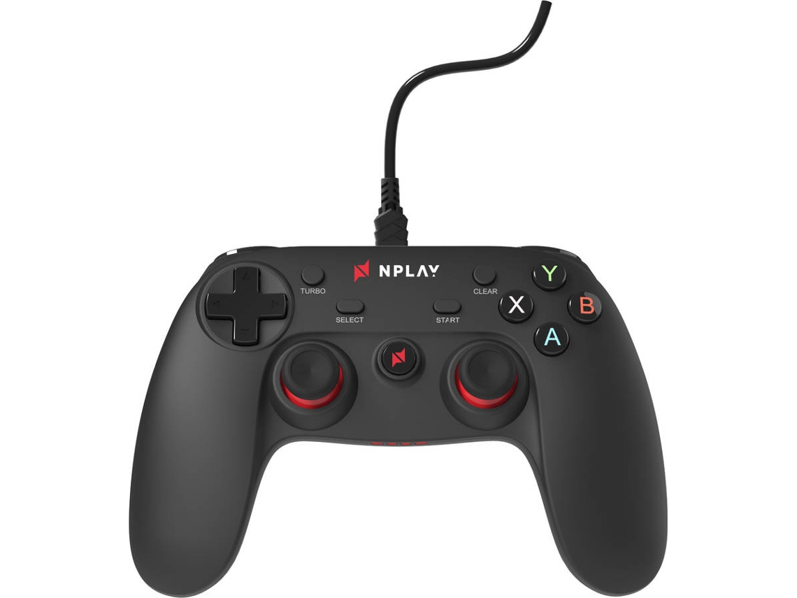 Comando NPLAY Skill 2.0 (Outlet Grade A - PC e PS3) | Worten.pt