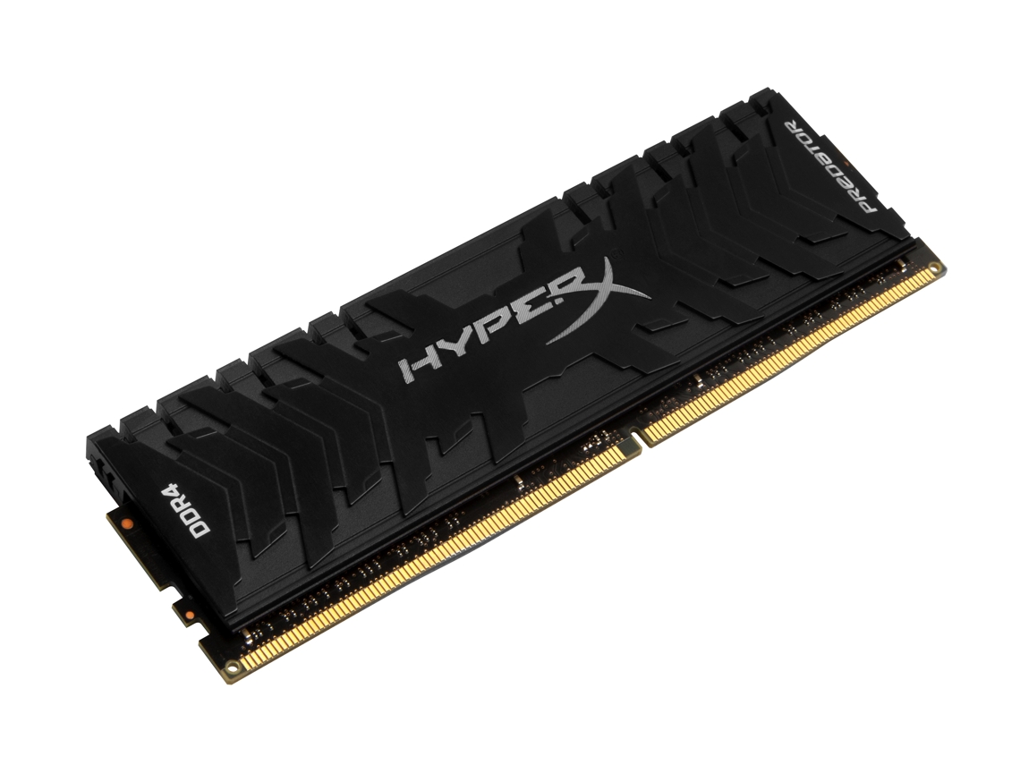 Memória RAM DDR4 HYPERX HX440C19PB3K2/16 (2 x 8 GB - 4000 MHz - CL 19 - Preto) | Worten.pt