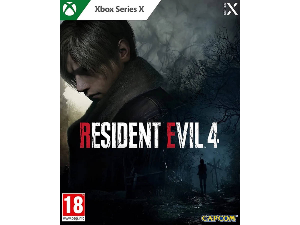 Jogo Xbox Series X Resident Evil 4: Remake | Worten.pt