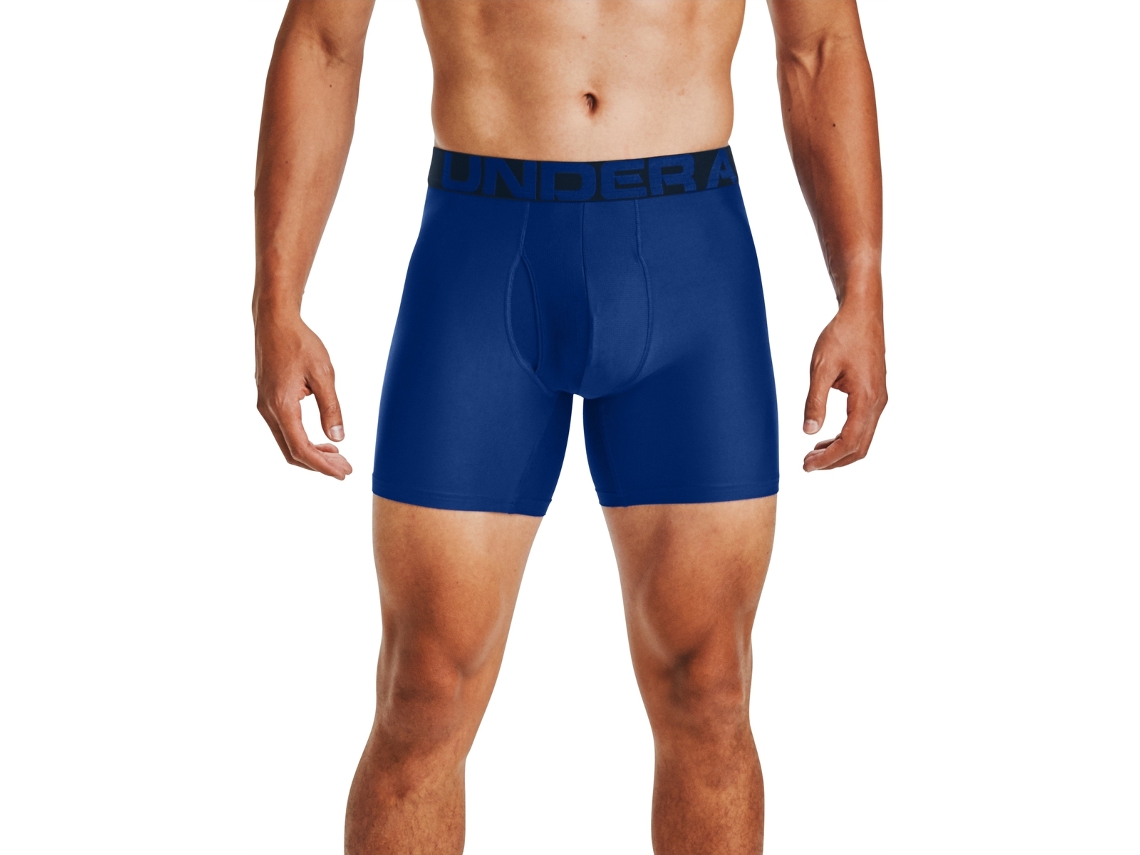 Boxers UNDER ARMOUR Homem (Multicor - S) | Worten.pt