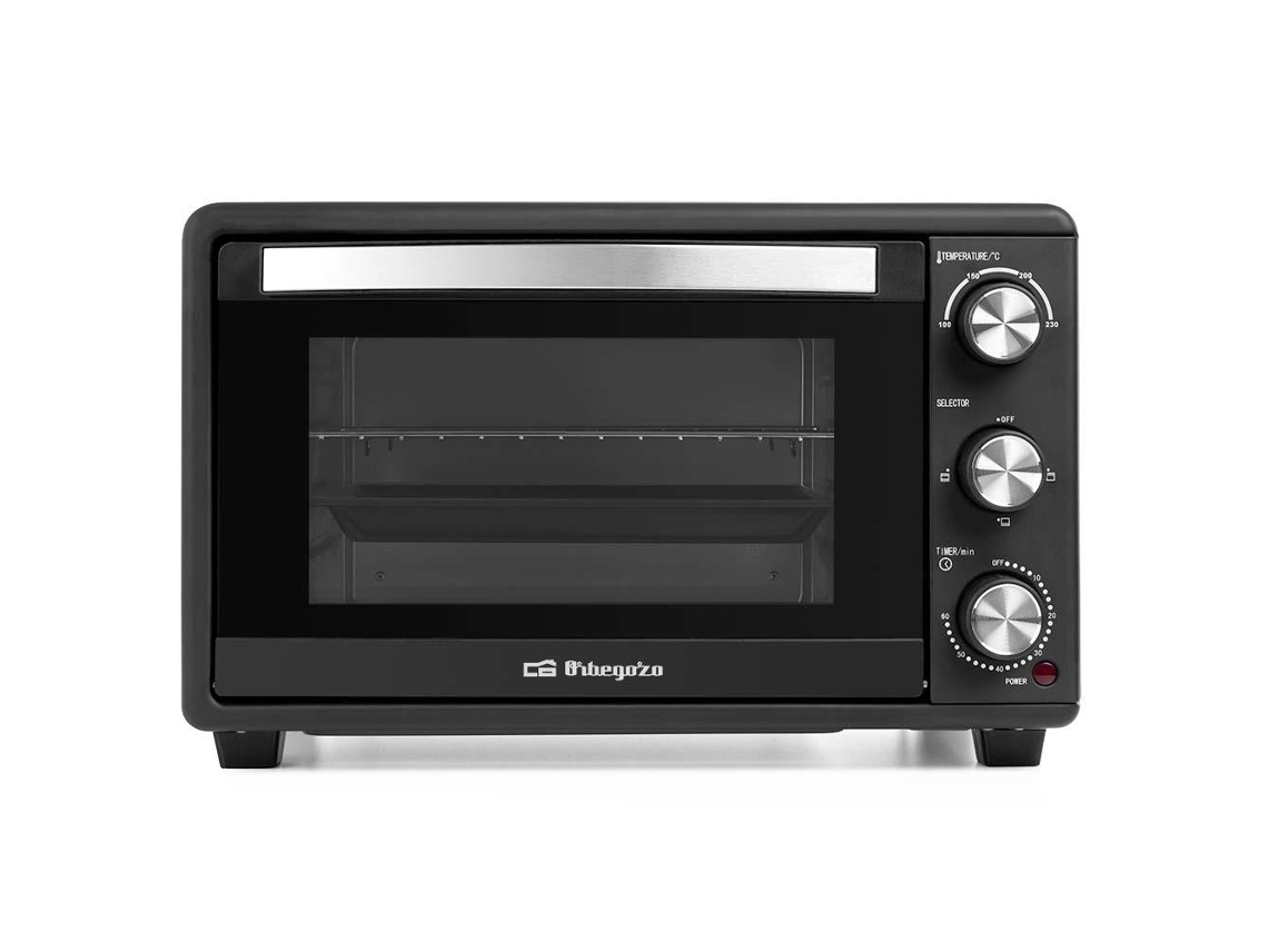 Mini-forno ORBEGOZO HO 255 (25 L - 1500 W) | Worten.pt