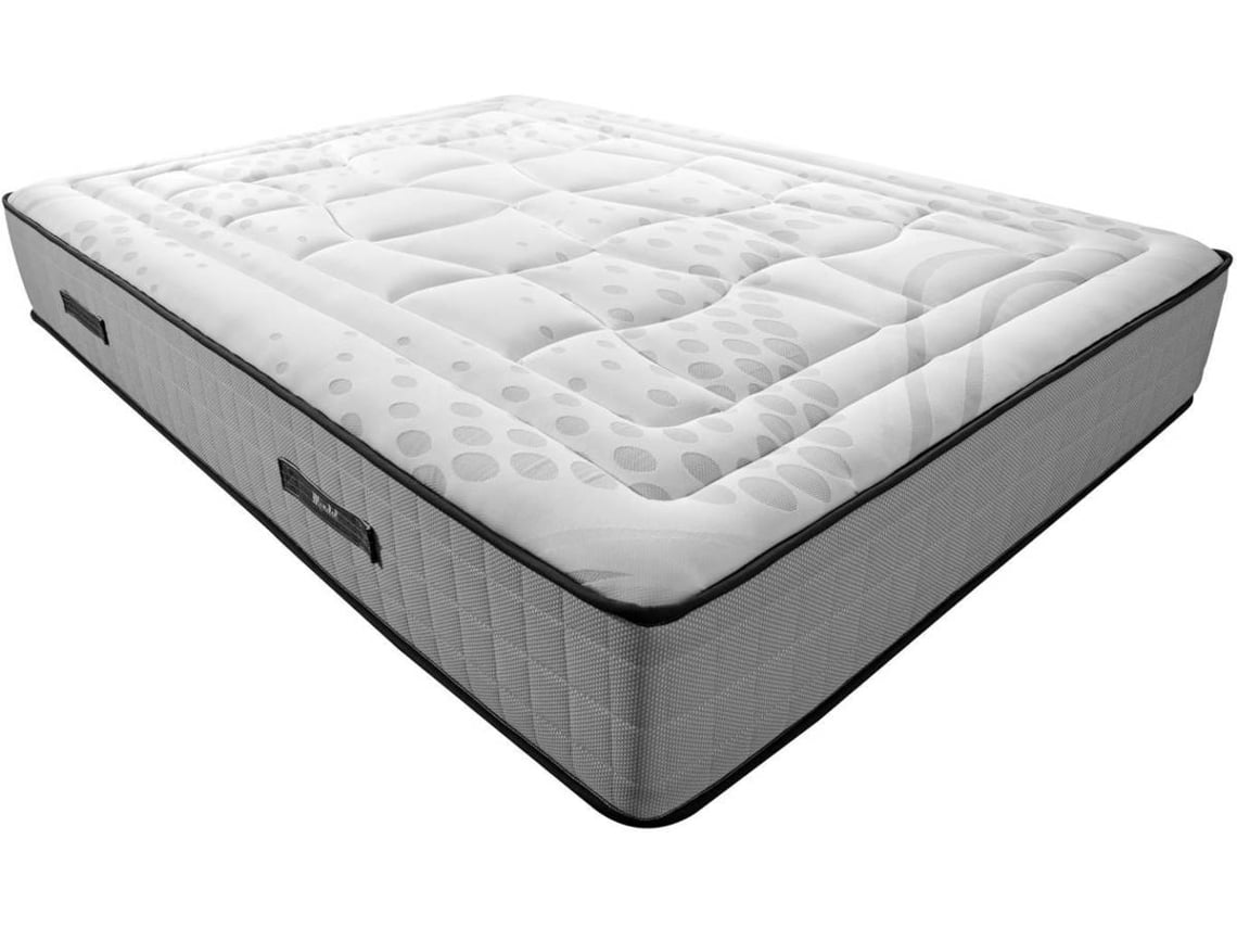 Colchão MINDOL Master Sense (140x190 cm - Molas Box Bonnell) | Worten.pt