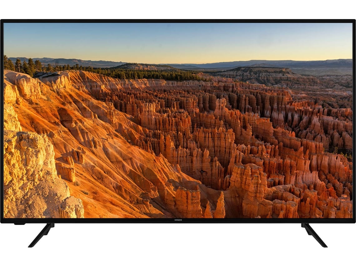 TV HITACHI 50HK5600 (LED - 50'' - 127 cm - 4K Ultra HD - Smart TV ...