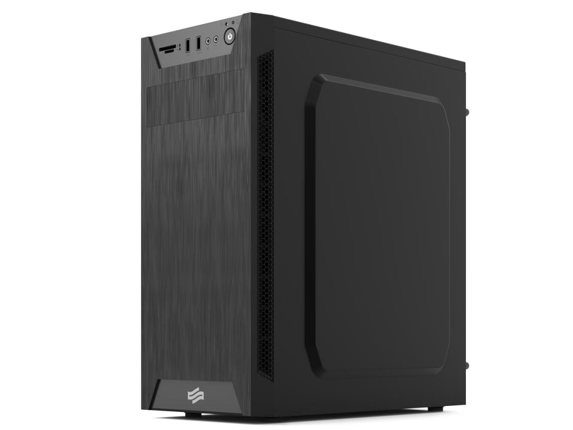 Silentiumpc Armis Ar1 Mini Tower Preto | Worten.pt