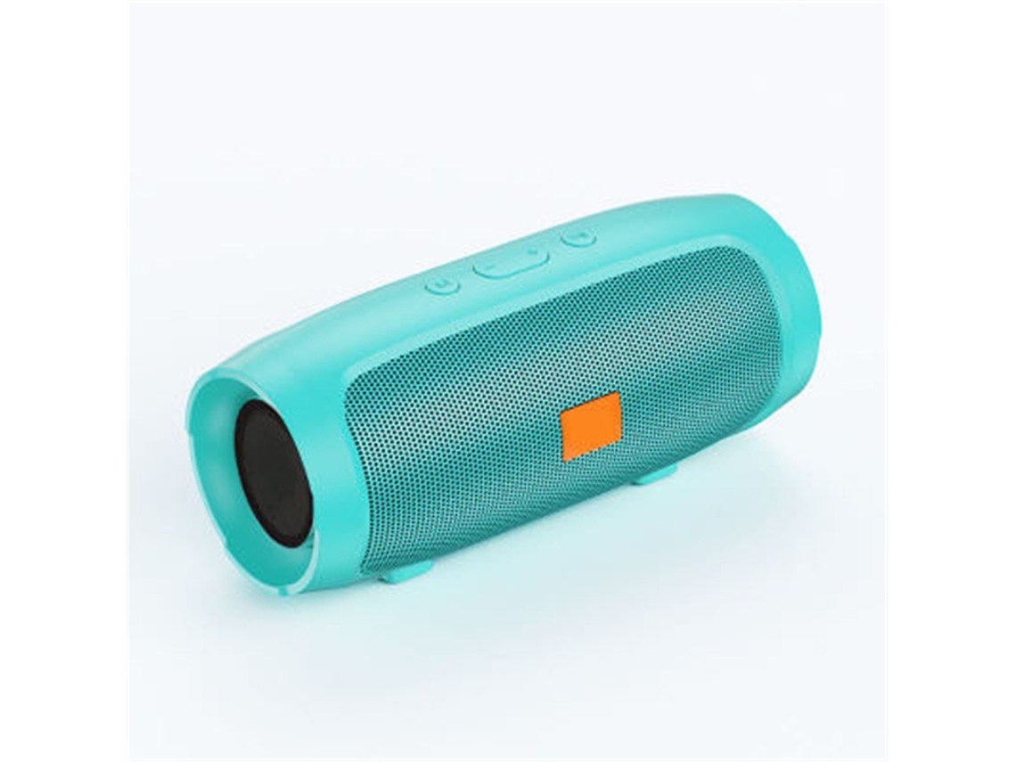 Coluna Bluetooth Sem Fios de Alta Qualidade de Som Pequeno e Portátil ...