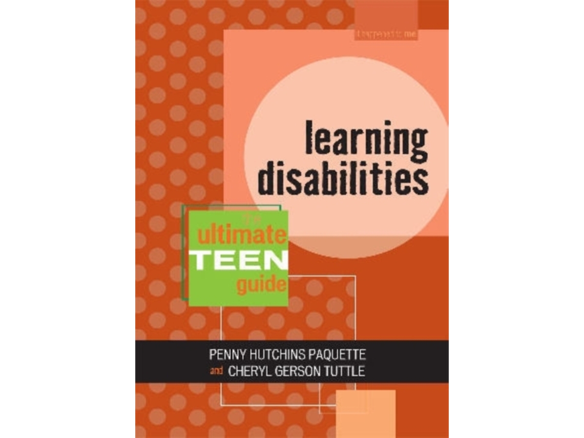 Livro learning disabilities de penny hutchins paquette,cheryl gerson ...