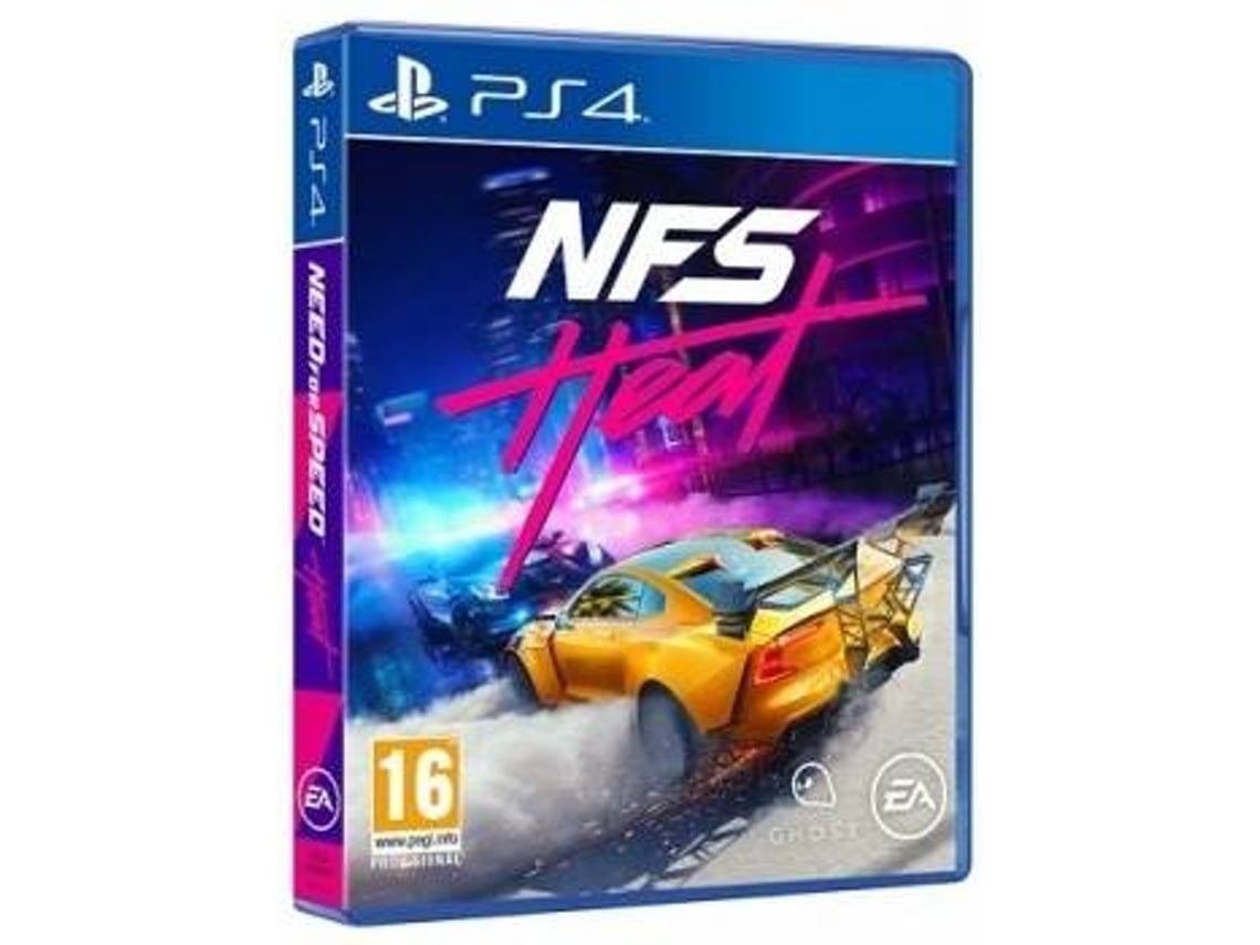 Jogo PS4 Need For Speed Heat Worten.pt