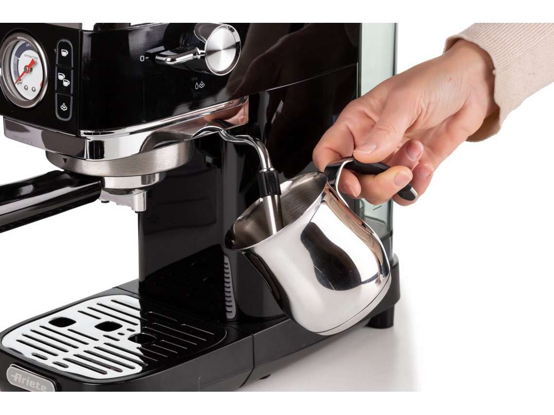 Máquina de Café Automática ARIETE 1381 Espresso 1.1 L | Worten.pt
