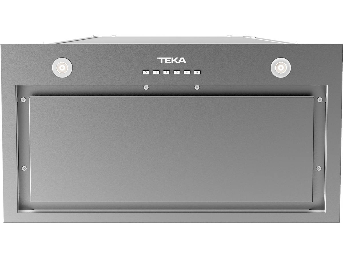 Exaustor TEKA GFL 57650 IX (559 m3/h - 53.2 cm - Inox) | Worten.pt