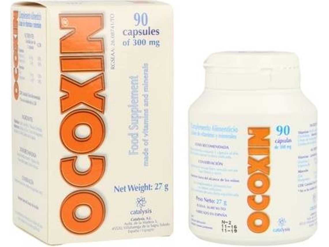 Suplemento Alimentar CATALYSIS Ocoxin (90 cápsulas) | Worten.pt