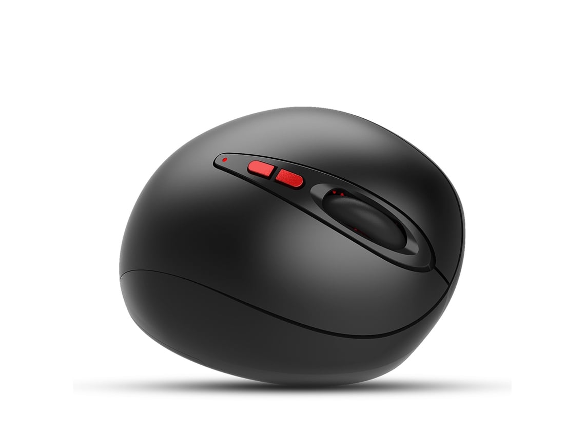 Mouse Sem Fio 2.4G Pode Ser Carregado, 3 Níveis Dpi Ajustável, Mouse De ...