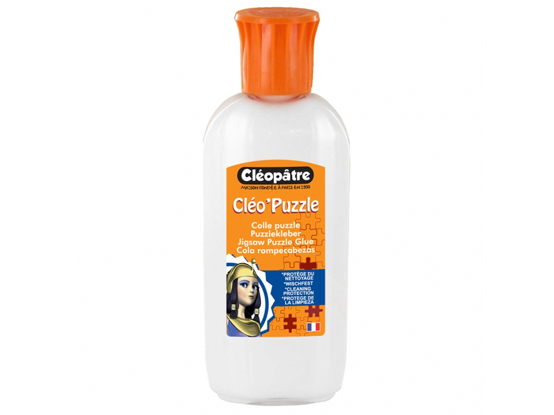 Cola Cléopuzzle 100Gr CLEOPATRE | Worten.pt