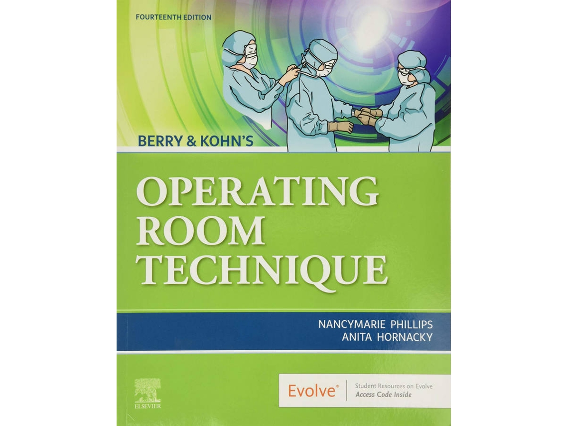 Livro Operating Room Technique de Nancymarie Phillips (Inglês) | Worten.pt