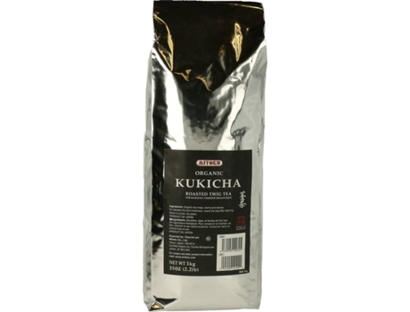 Chá Kukicha 3 Anos Bio Mitoku NATURSOY (1 Kg) | Worten.pt